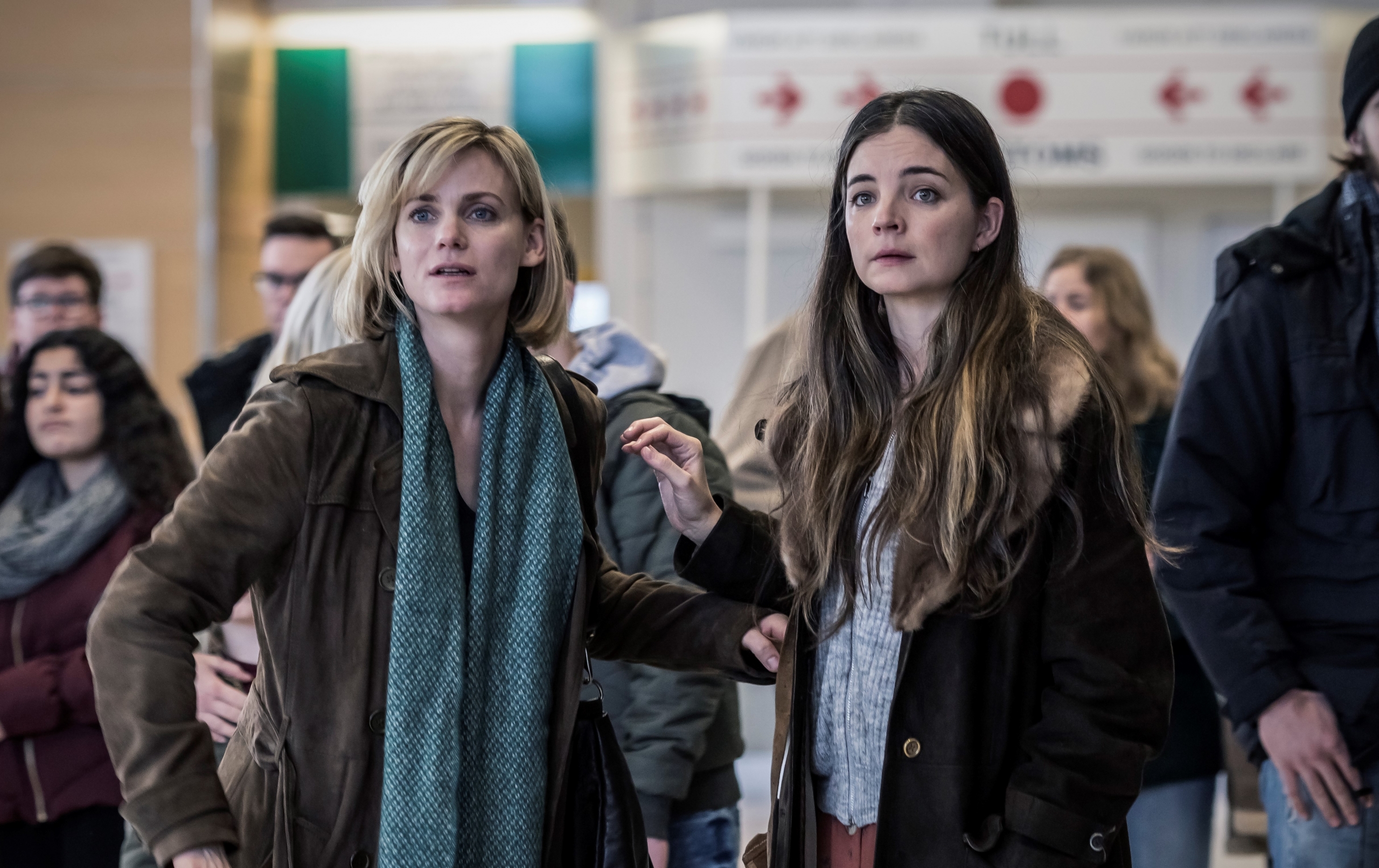 Endemol Shine Group announces Tsunami, a Filmlance co-production with ... Endemol Shine Group announces Tsunami, a Filmlance co-production with ...